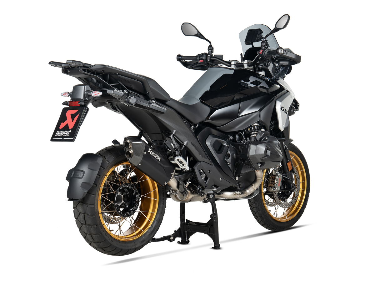 Akrapovic E-B13E1 Titanium Header for BMW R1300GS / Adventure (2023 ...
