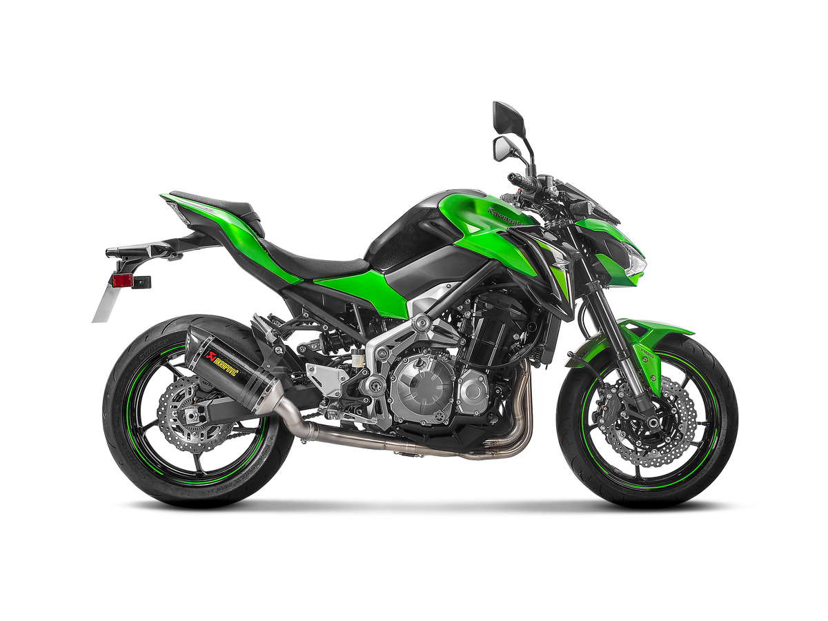 Akrapovic Exhaust Headers for Kawasaki Z900 2017-2023 | 7aftermarket ...