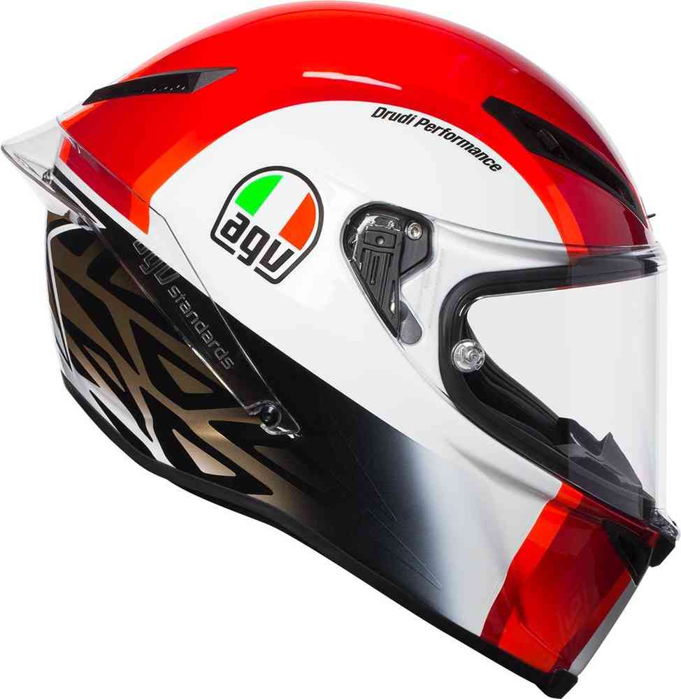 AGV Corsa R SIC58 Helmet | 7aftermarket AGV Dubai UAE – Advanced After ...