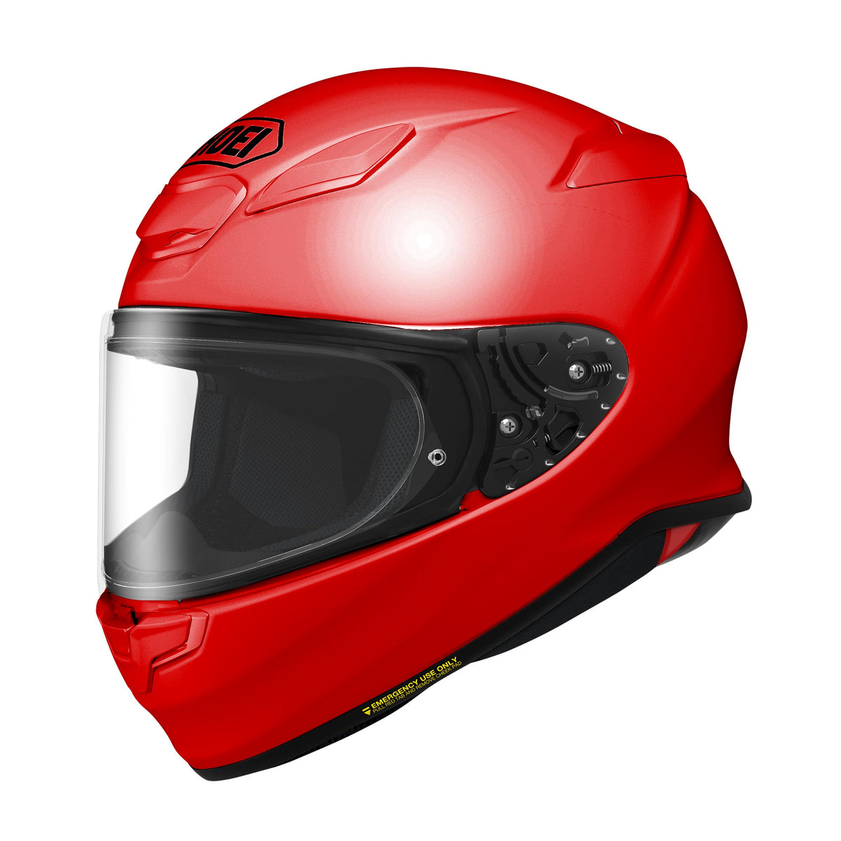 Shoei NXR2 Shine Red Helmet | 7aftermarket Shoei Dubai UAE – Advanced ...
