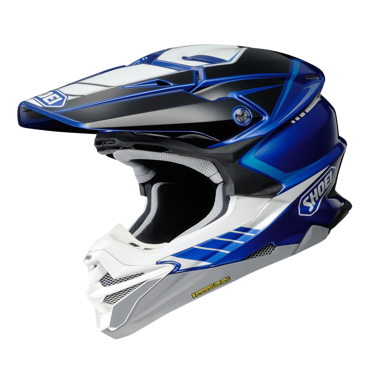 Shoei VFX-WR 06 Jammer TC-2 Helmet | 7aftermarket Shoei Dubai UAE ...