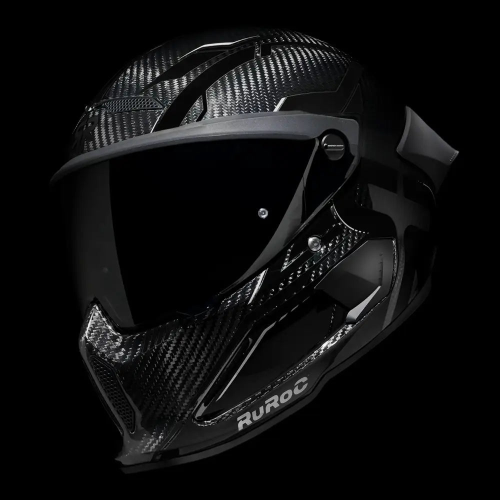 Ruroc ATLAS 4.0 Track Core Carbon Helmet | 7aftermarket Dubai UAE ...