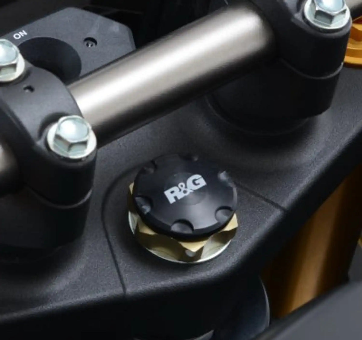 R&G Racing Top Yoke Cap for Suzuki GSX-S 1000GT (2022-2024 ...