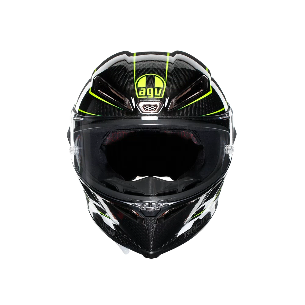 AGV Pista GP RR Performante Carbon/Lime Helmet | 7aftermarket Dubai UAE ...