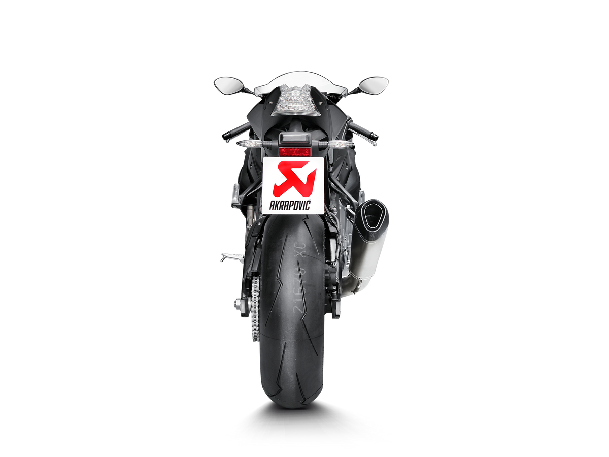 Akrapovic Slip-On Exhaust for BMW S1000RR 2015-2016 | 7aftermarket ...